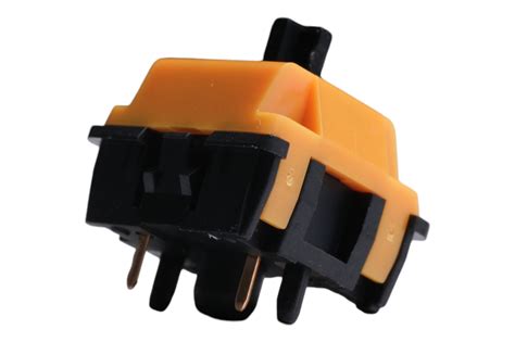 HMX KD200 Linear Switch · Milktooth