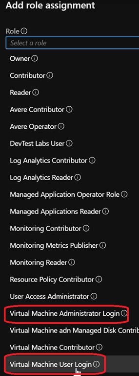 Azure Azure Ad Authentication For Windows Virtual Machine Is Now In