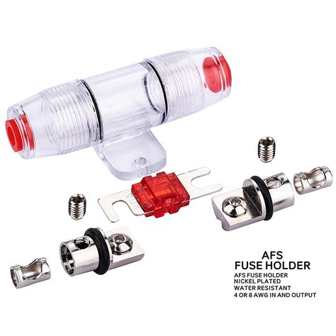 AFS Inline Mini ANL Fuse Holder DAIER