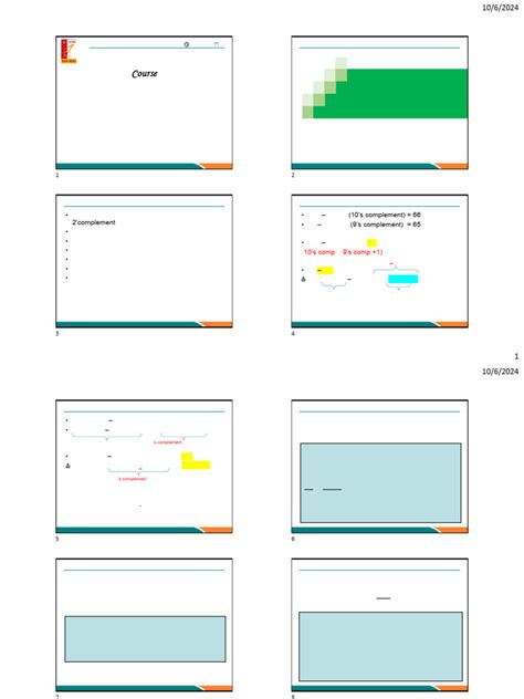 Lec 05 Arithmetic Logic Instructions And Programs Pdf Encodings