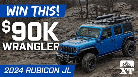 Merideth Evasew On Linkedin Win This 2024 Jeep Wrangler Rubicon 4xe