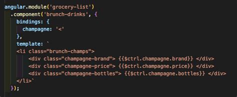Rendering Lists In Angular Rendering Lists In Angular Is Super By