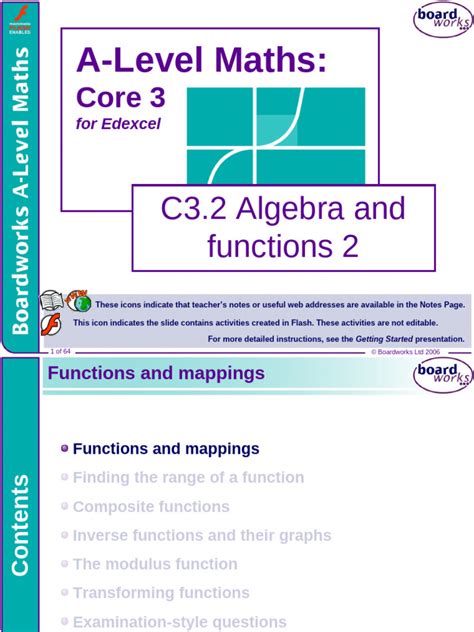 functions 2 pdf function mathematics mathematics