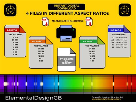 Color Theory Tint Reference Poster Artist Designer Printable Pdf