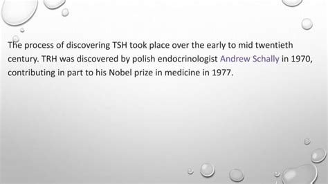 Thyroid Gland Structure And Function Pptx