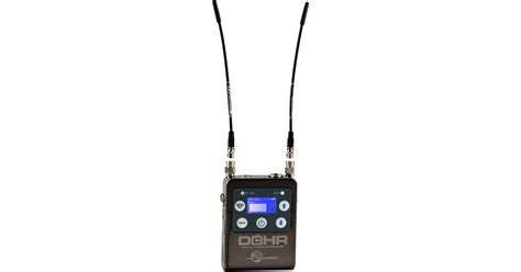 Lectrosonics Dchr Camera Mount Miniature Digital Camera Hop Dchr