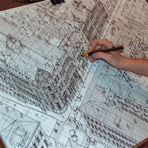 Architecture Art By Milyausha Garaeva Follow Artistic Unity Arts Gallery By Arts Display