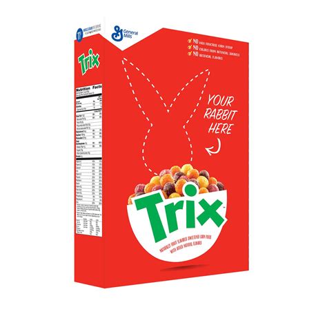 Trix Rabbit Commercial