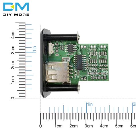 V V Mini MP Player Module With USB TF MP WAV Lossless Decoding Diymore