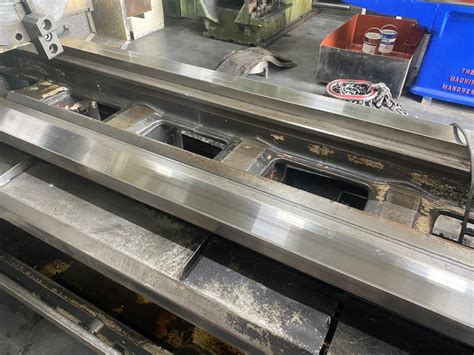 Broadbent CNC Hollow Spindle Lathe X Mm GD Machinery GD Machinery