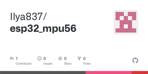GitHub Ilya Esp Mpu