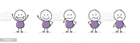 비즈니스 개념 제스처를 보여주는 재미있는 스틱맨 벡터 사무실에 대한 스톡 벡터 아트 및 기타 이미지 사무실 캐리커처 개념