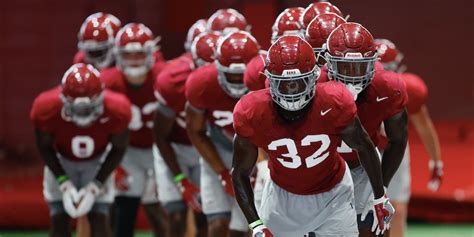 Projecting Alabamas 2020 Defensive Depth Chart 20