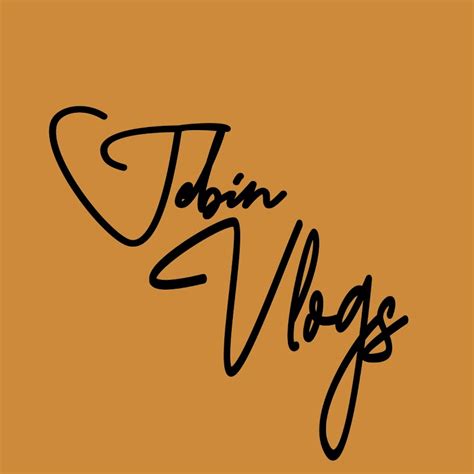 Jebin Vlogs Youtube