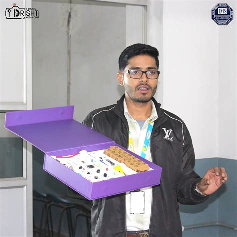 Robotics Club Of Imsec Ims Engineering College Ghaziabad