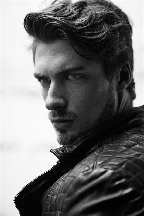 New York Men Corey Wallace Wilhelmina