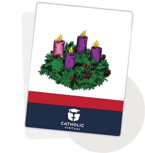 Advent Wreath Kit Download Catholic Virtual Advent Wreath Kit Download Catholic Virtual
