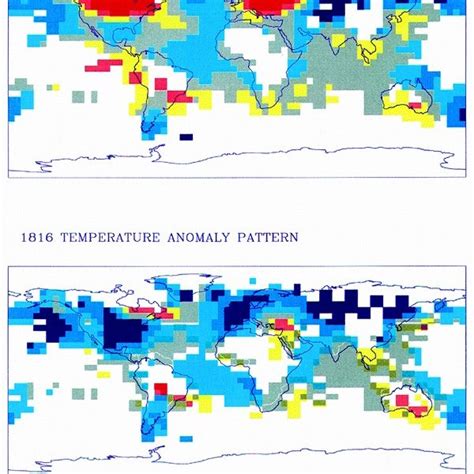 Pdf Global Scale Temperature Patterns And Climate Forcing Over The Pdf Global Scale Temperature Patterns And Climate Forcing Over The