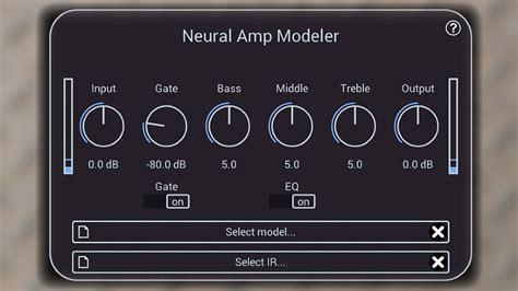 Free Amp Sim Plugin Updated Neural Amp Modeler How To Install And Use