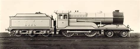 Gcr Robinson Class 11f Improved Directors By Chaosdrivt6 On Deviantart