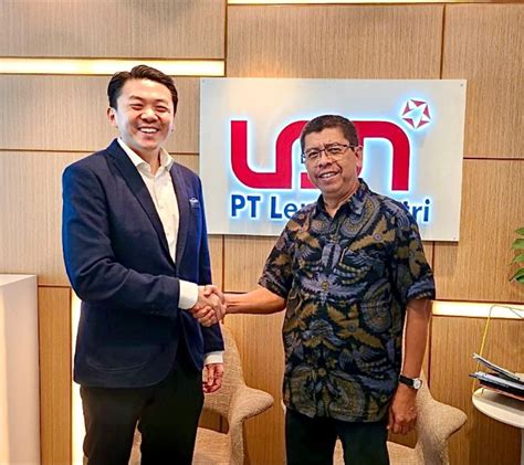 andrew chong on linkedin 2024 a great year for pt len railway systems
