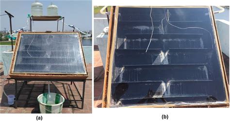 Performance And Exergy Analysis Of An Inclined Solar Still With Baffle Arrangements Heliyon