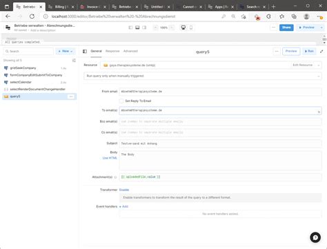 Uploading Files Fails With The New Components 💬 Queries And Resources