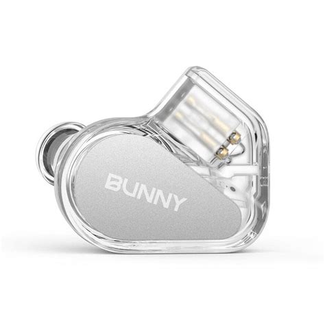 Tanchjim Bunny Dsp Chip Dual Chamber Dynamic Driver Iem Concept Kart