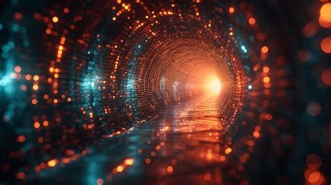 Premium Photo Security Encryption In Digital Technology Ai Generate Illustration