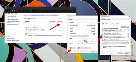 FIXED No Internet Secured Network Error On Windows