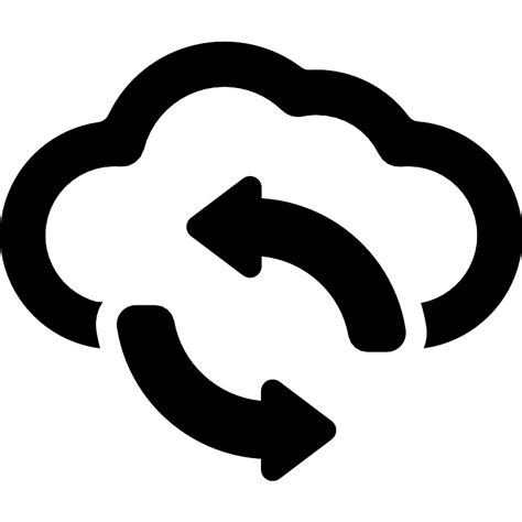 Synchronize With Internet Vector Svg Icon Svg Repo