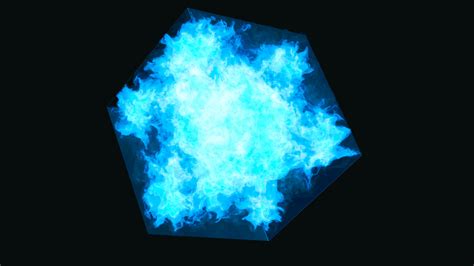 Artstation Tesseract Cube