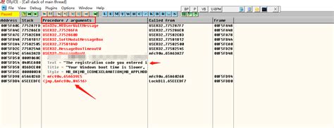 Enhancement ：call Stack · Issue 2636 · X64dbgx64dbg · Github