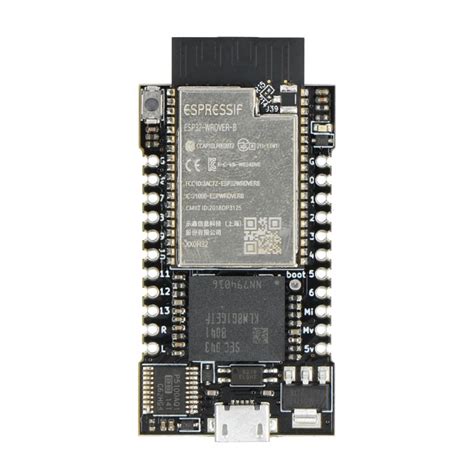 Sparkfun Wvr Audio Entwicklungsboard Esp32 Arduino Kompatibles Entwicklungsboard Sparkfun
