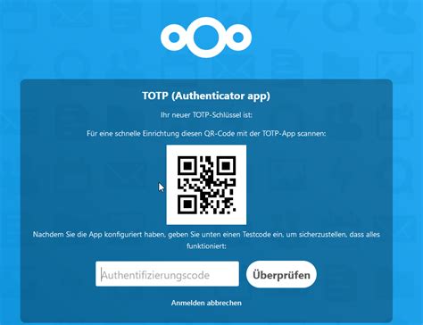 Admin account locked out with TOTP QR Code is not accepted ℹ Support Nextcloud community
