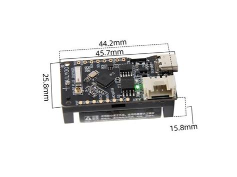 hkd lilygo t oi plus esp32 c3 bd communica [part no hkd lilygo t oi