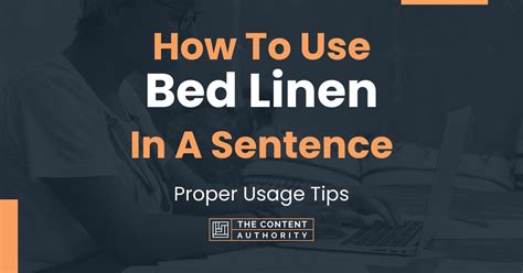 Linen Usage Examples At Terry Haskell Blog
