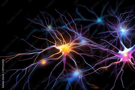 Neural Processes Brain Synapses Neurotransmitters Excitatory Inhibitory Signals Action
