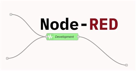 Gerrit Riessen On Linkedin Nodered Fbp Flowbasedprogramming Visualprogramming Vgp