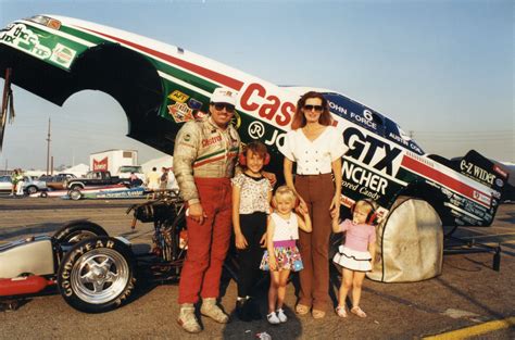 John Force His Formative Years Moore Good Ink