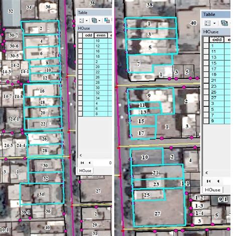 Arcpy How Can I Insert Odd And Even Number In Attribute Table For