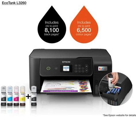 Epson 3260 All In One Printer At ₹ 14850 Epson Multifunction Printer
