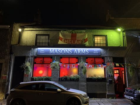 A Z Bristol Pub Crawl The Masons Arms Stapleton