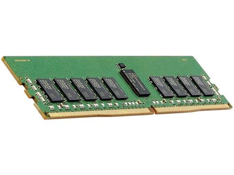 Hpe Smartmemory 32gb Ddr4 Sdram Memory Module For Server 32 Gb 1 X
