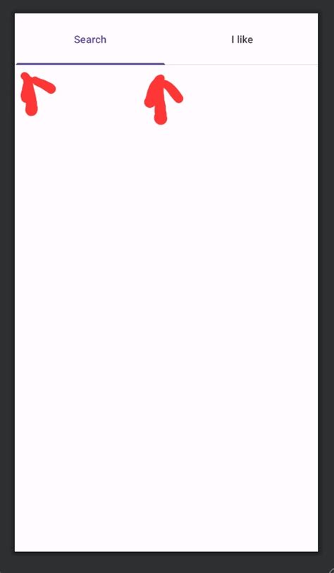 android how to make tab layout indicator padding stack overflow