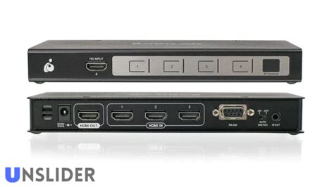 How To Change HDMI Output Of Your Laptop To Input Unslider