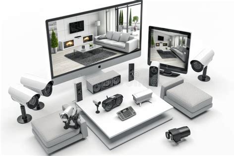 Effective Management Of Distant Electronic Security Systems Uses Video Technology To Cover And