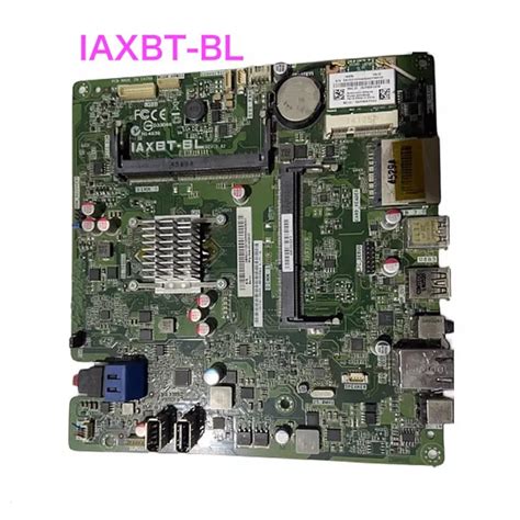 Acer Aspire ZC 606 All In One Motherboard IAXBT BL REV 1 02 LGA1151 DDR3 Mainboard Laptop