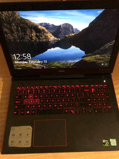 Dell Gaming Laptop Computers Tech Laptops Notebooks On Carousell