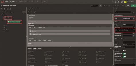 Cómo Usar Variables Globales En Oracle Apex Oracle Middleware And